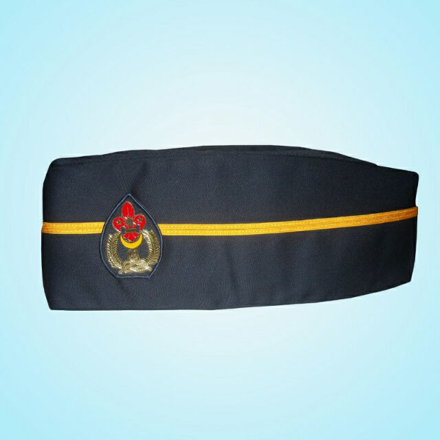 Original Forage Cap Pengakap Pita Kuning | Shopee Malaysia