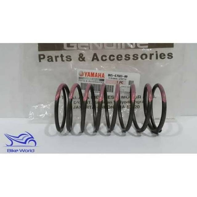 Original Aerox 155 cvt spring B65-E7683-00 | Shopee Malaysia