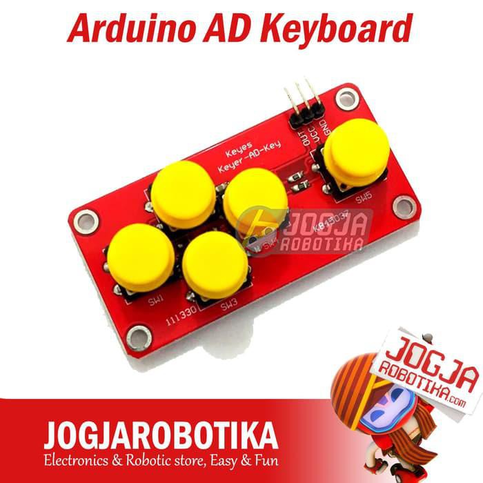 Arduino AD Keyboard | Shopee Malaysia
