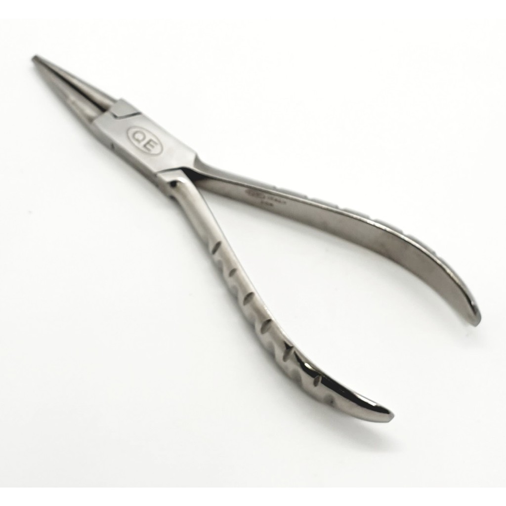 NC ROUND SNIPE NOSE PLIER QE-36208 (Optical Plier) | Shopee Malaysia