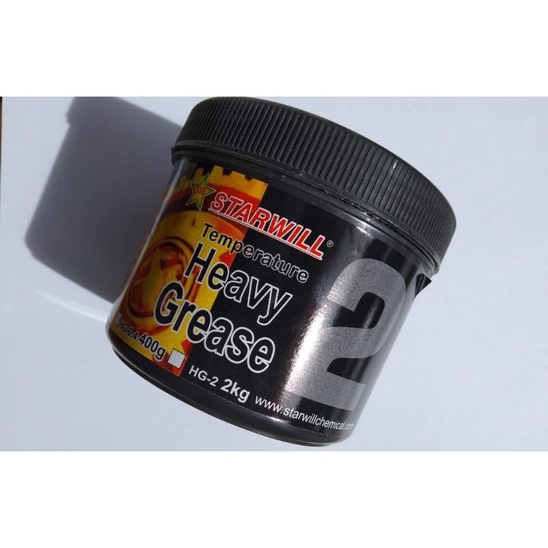 STARWILL TEMPERATURE HEAVY GREASE | Shopee Malaysia