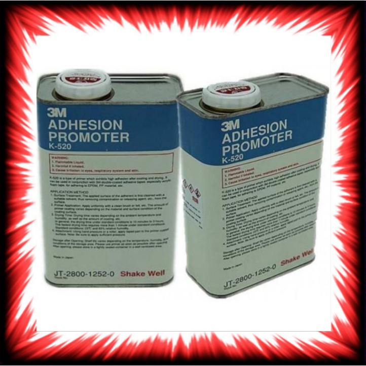 Primer Adhesion Promoter 520 K