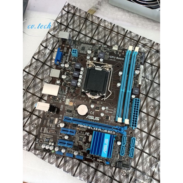 [ Ready Stock ] Socket 1155 H61 / B75 / Z77 Chipset Sata 3 Motherboard ...