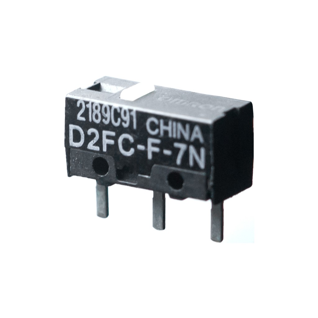 Omron D2FC-F-7N Mouse Micro Switch | Shopee Malaysia