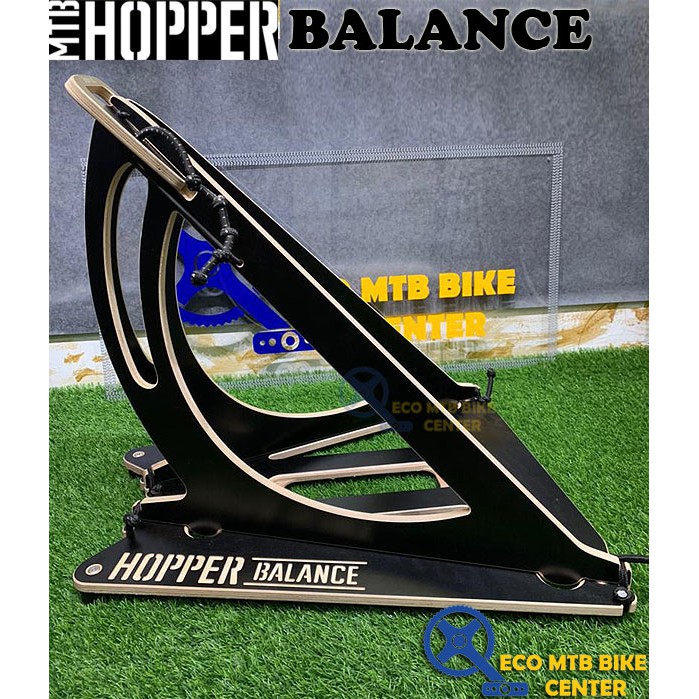 MTB HOPPER Rear Wheel Balance Trainer | Shopee Malaysia