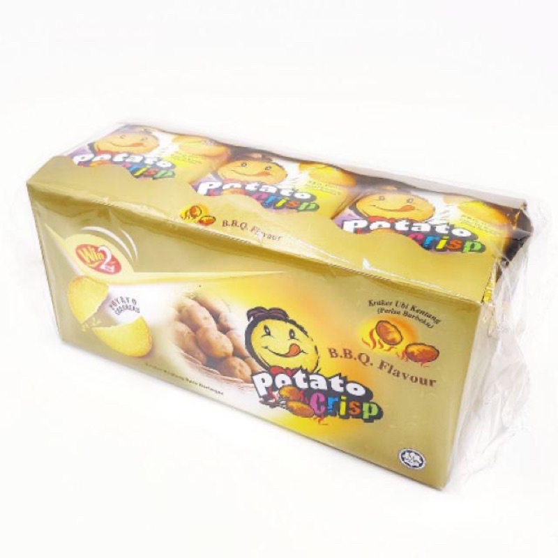 WIN2 Win Win Potato Crips Potato Cracker (30g x 30's) | Shopee Malaysia