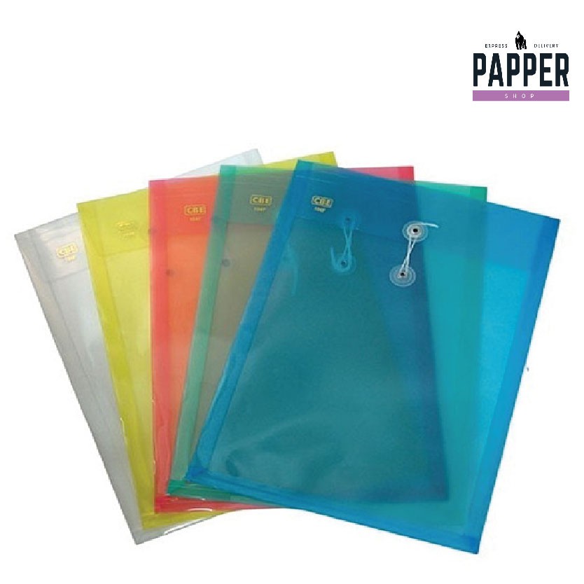 String Envelope File A4 Hight Quality | Shopee Malaysia