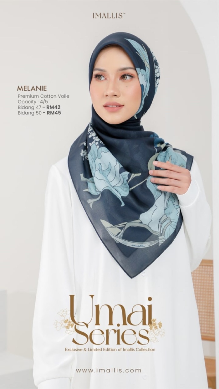 (Zahrania Industries) UMAI SERIES SQUARE IMALLIS | Shopee Malaysia