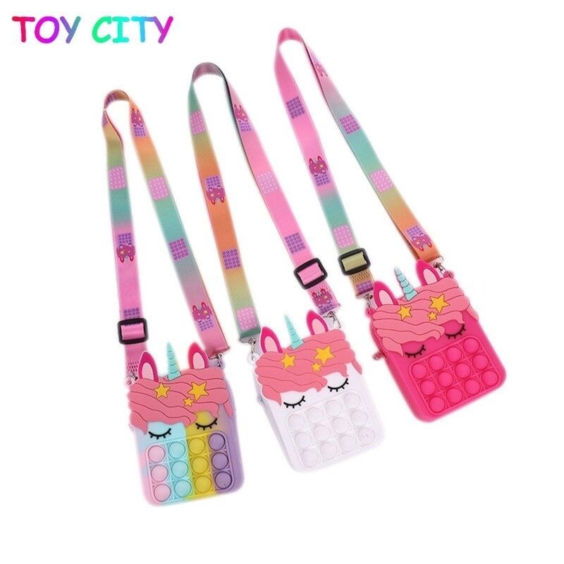 M44 Bubble Sensory Decompression Mute Classroom Squeeze Anxiety Toy ...