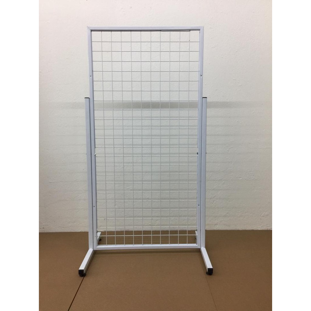 Netting frame 1500 x 600mm -JRS WireMesh 5' X 2' multipurpose wall ...