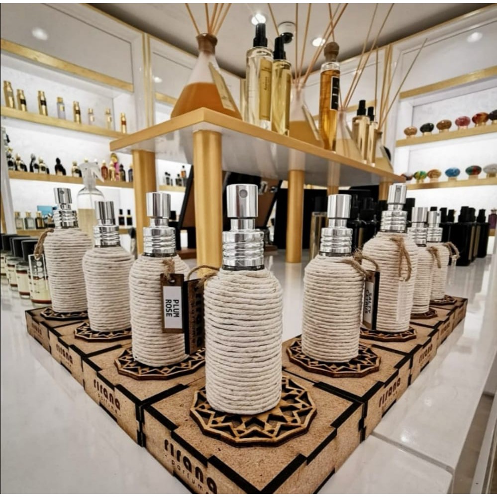 RIRANA PERFUME ORIGINAL MINYAK WANGI BUATAN MALAYSIA HALAL SUCI DAN ...