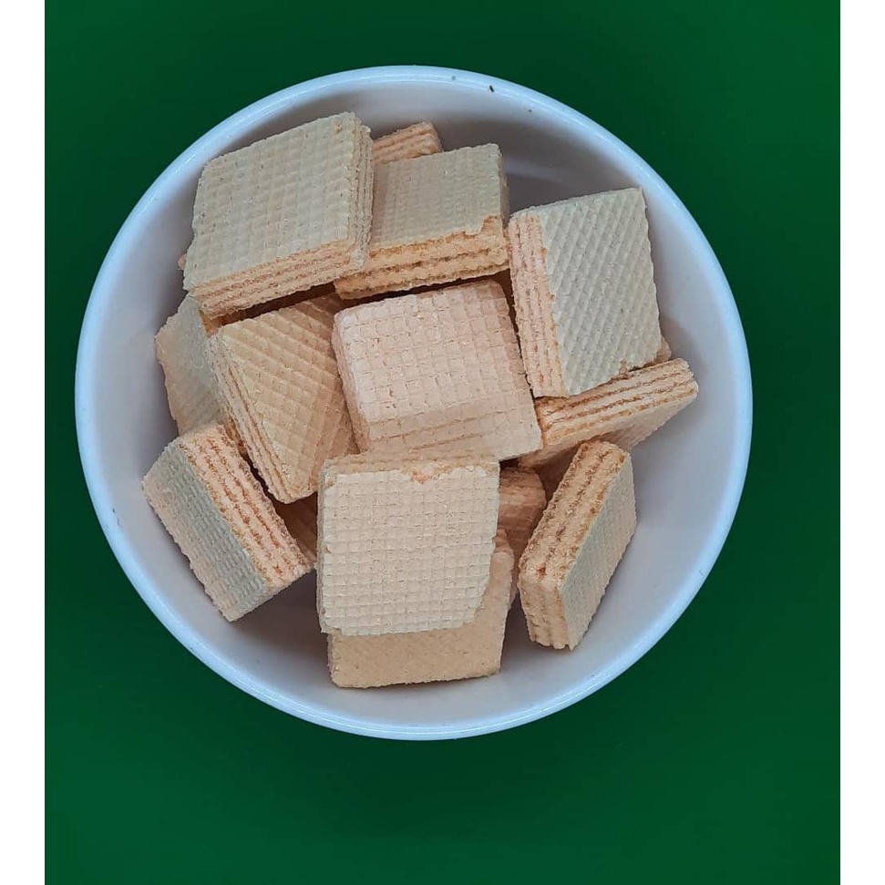 Small Wafer 500g (Square) | Shopee Malaysia