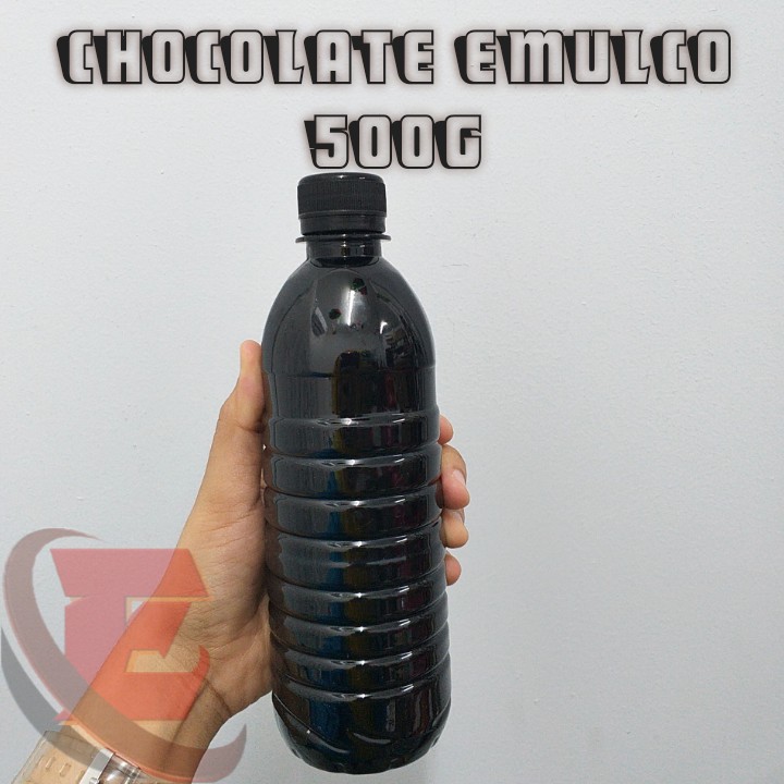 CHOCOLATE EMULCO 25G | 250G | 500G | Shopee Malaysia