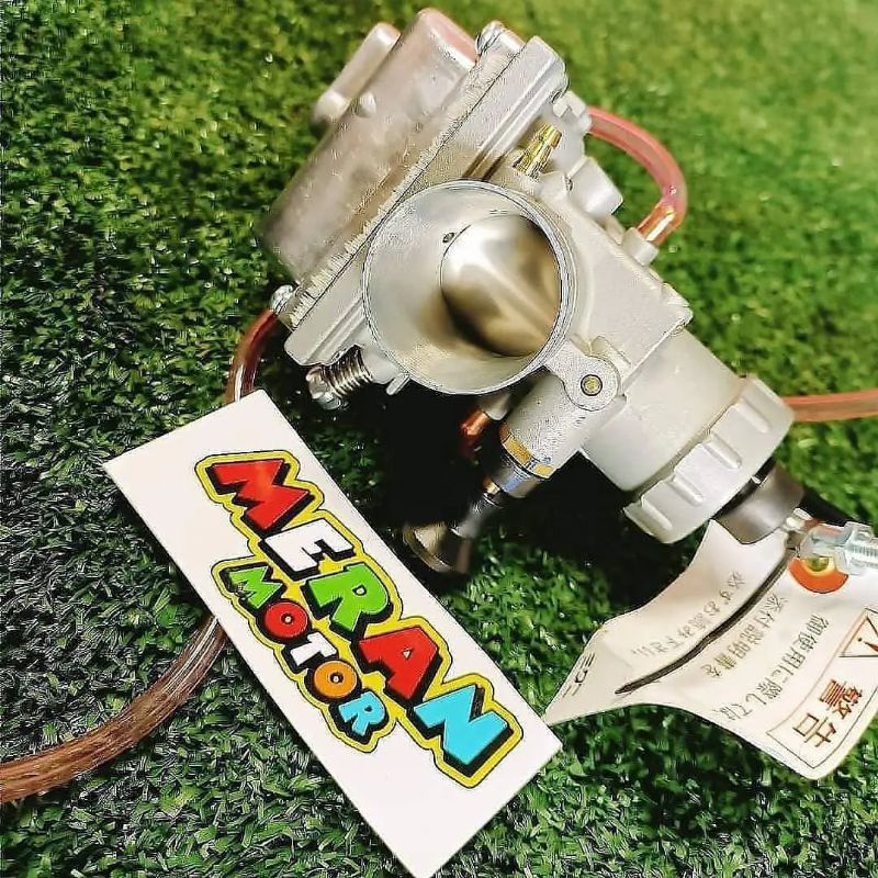 🔥Carburettor Carb RXZ Mikuni slide besar 29.5mm by Meran Motor🔥 ...