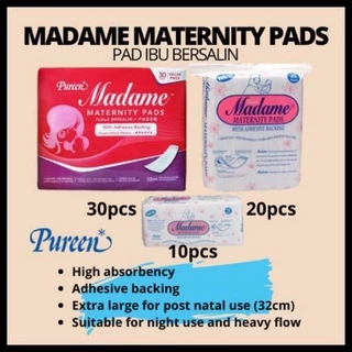 Beli pad bersalin Dalam Talian Dengan Harga Terbaik Oct 2024 | Shopee ...