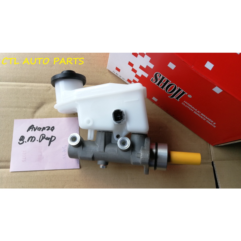 TOYOTA AVANZA F601 F602 F651 F652 RUSH BRAKE MASTER PUMP | Shopee Malaysia