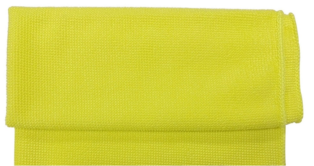 Microfiber Scotch-Brite 3M SQ21 Multi-Purpose Wipes (Yellow ...