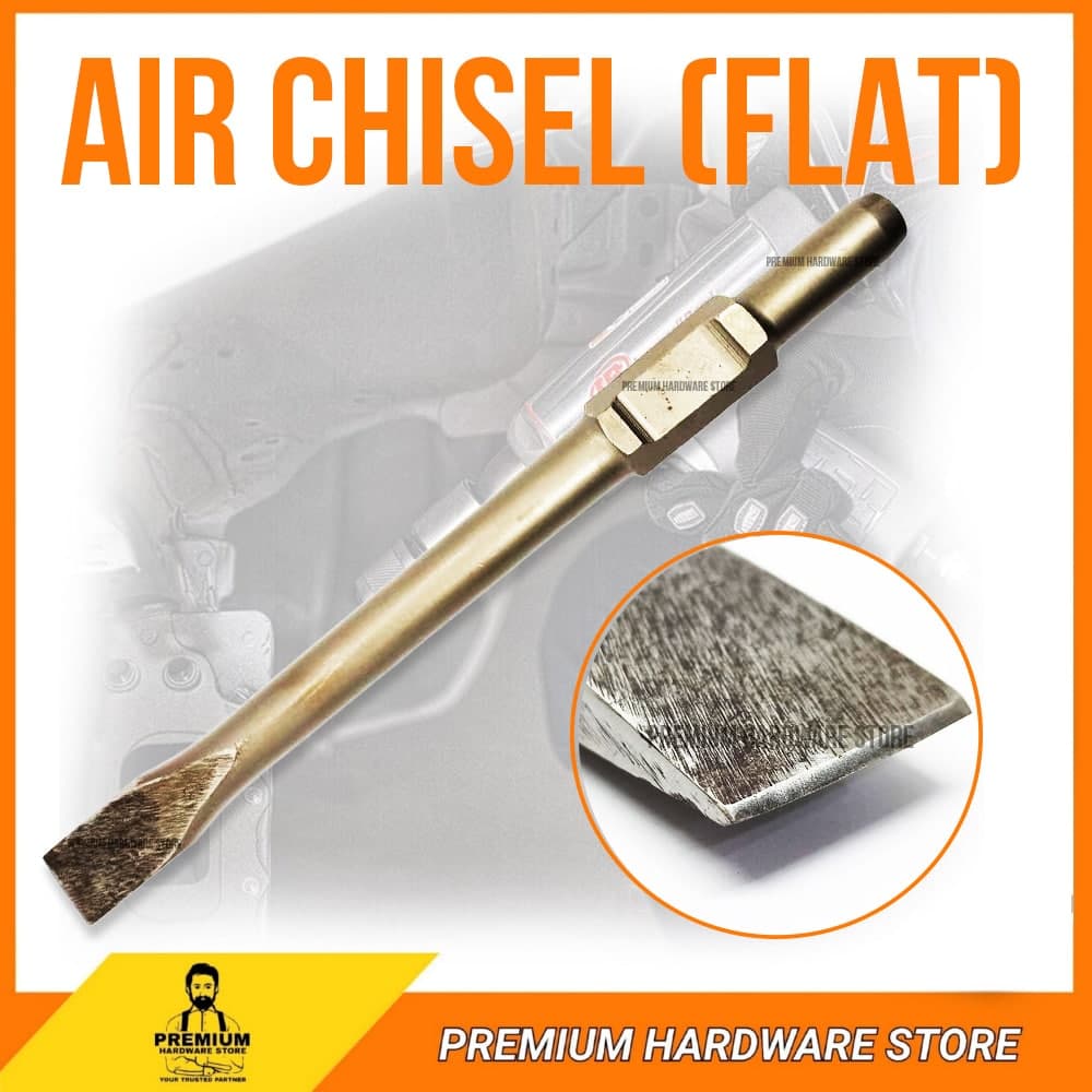 30 X 410MM AIR CHISEL (FLAT) | Shopee Malaysia