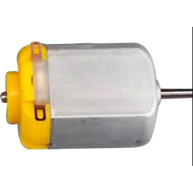 DC Motor 3V-6V for science project | Shopee Malaysia
