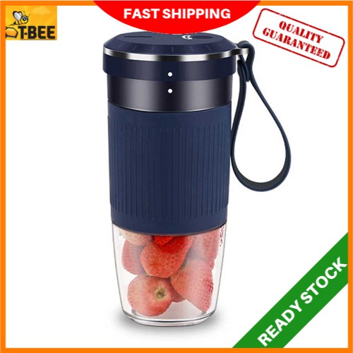 SUPER DEAL Mini Personal Portable Juicer Small Juice Cup Smoothie Maker ...