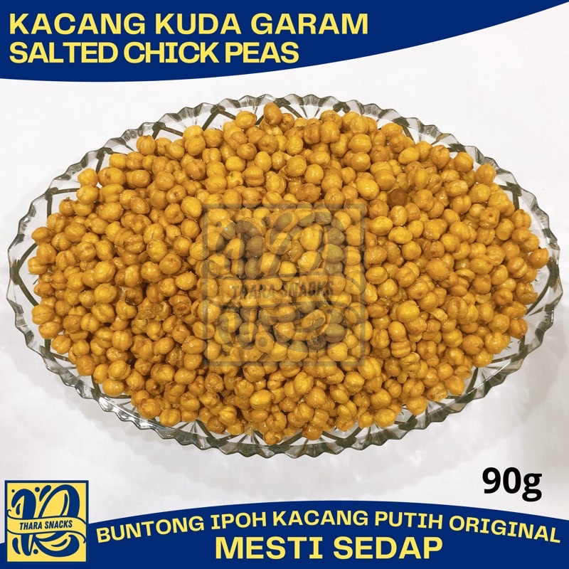 Thara Snacks Collection Buntong Ipoh Kacang Putih Original [bundle Deal