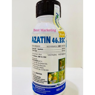 AZATIN 46.3SC ADVANSIA (250ml / 500ml) | Shopee Malaysia