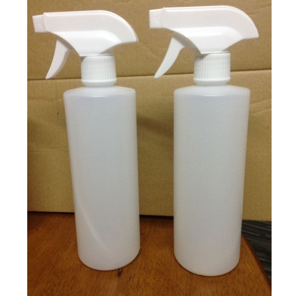 Spray Bottle 500ML HDPE Botol Semburan Plastic Garden Spray Bottle ...