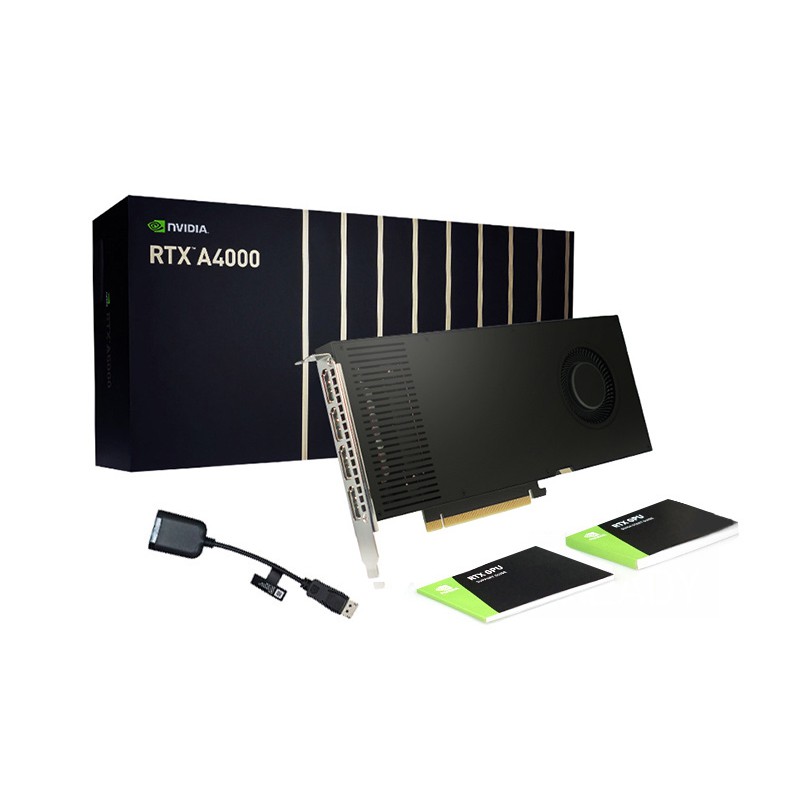 (MY SET) LEADTEK NVIDIA RTX A6000 A5000 A4500 A4000 A2000 16GB 20GB 24GB 48GB GDDR6 Official ...