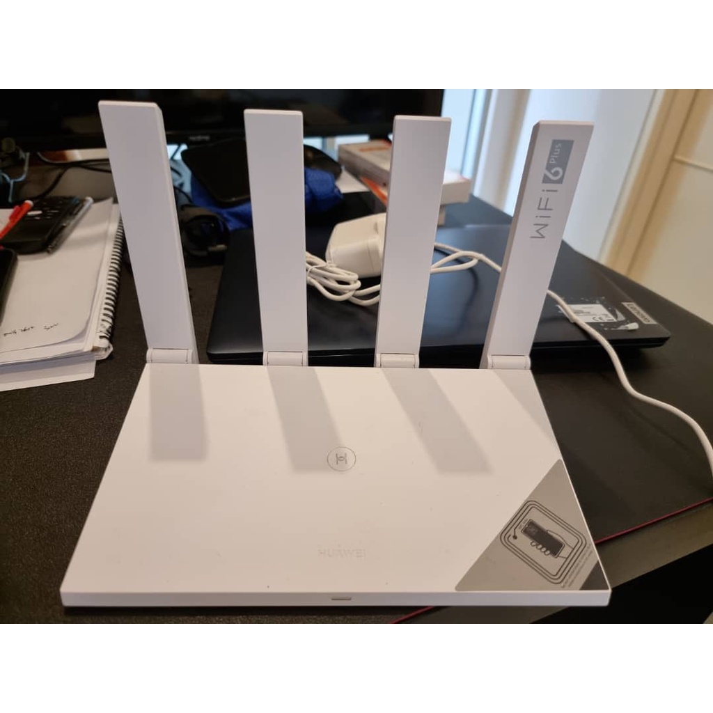 🔥Best Item🔥 [Ready Stock] | Huawei WiFi AX3 PRO Quad-Core AX3000 WiFi 6 ...