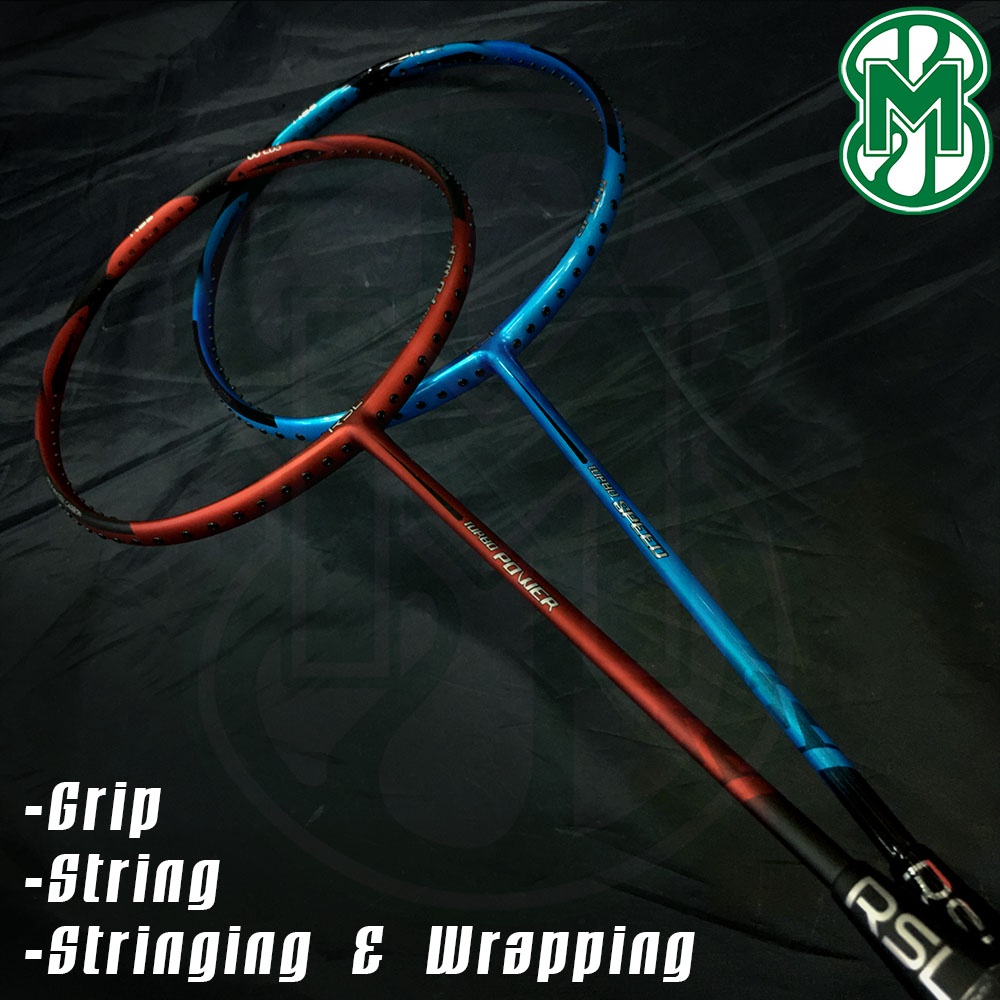 [ORIGINAL] RSL Turbo Power/Turbo Speed/Turbo Charge/Turbo Drive ...