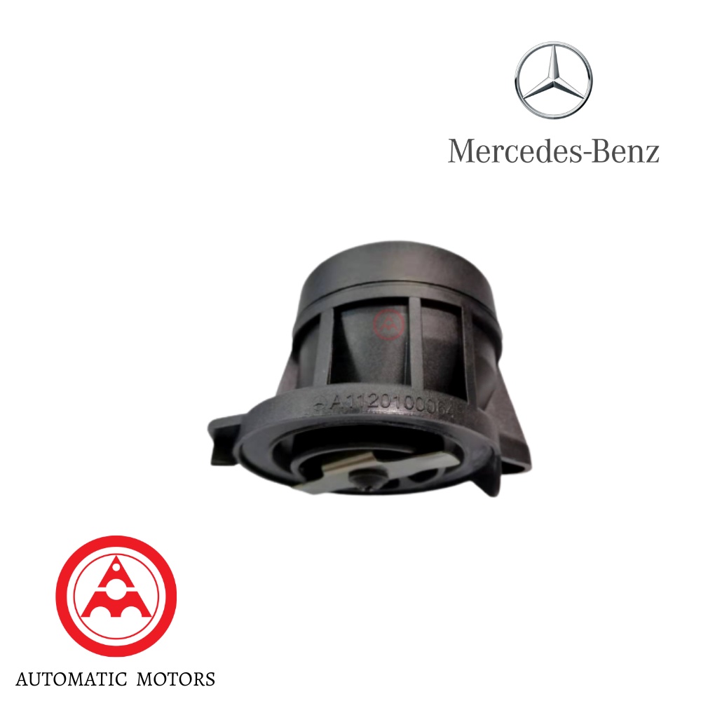 Original Mercedes Benz Oil Filler Neck M112 M113 1120100064 1120160029 ...