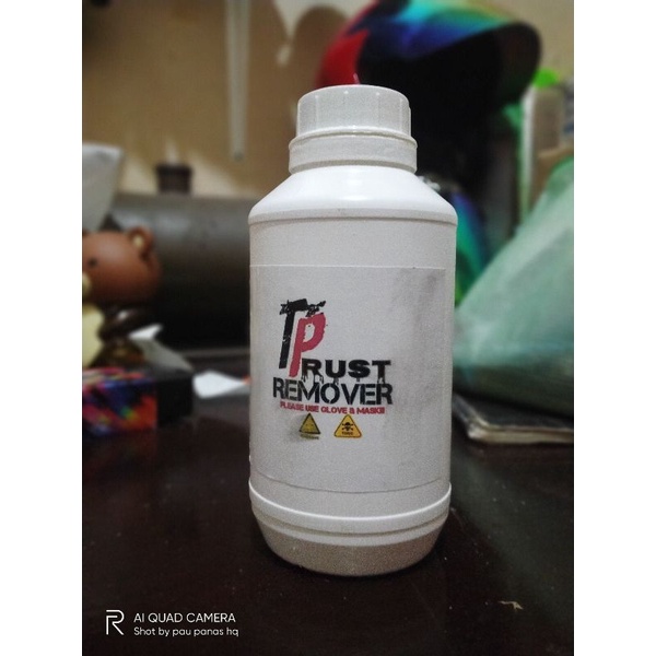 TP RUST REMOVER (500ML) | Shopee Malaysia
