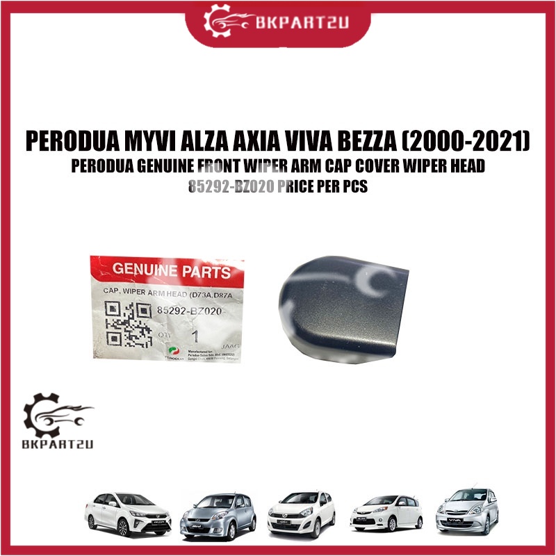 PERODUA MYVI ALZA AXIA VIVA BEZZA (2000-2021) PERODUA GENUINE FRONT ...