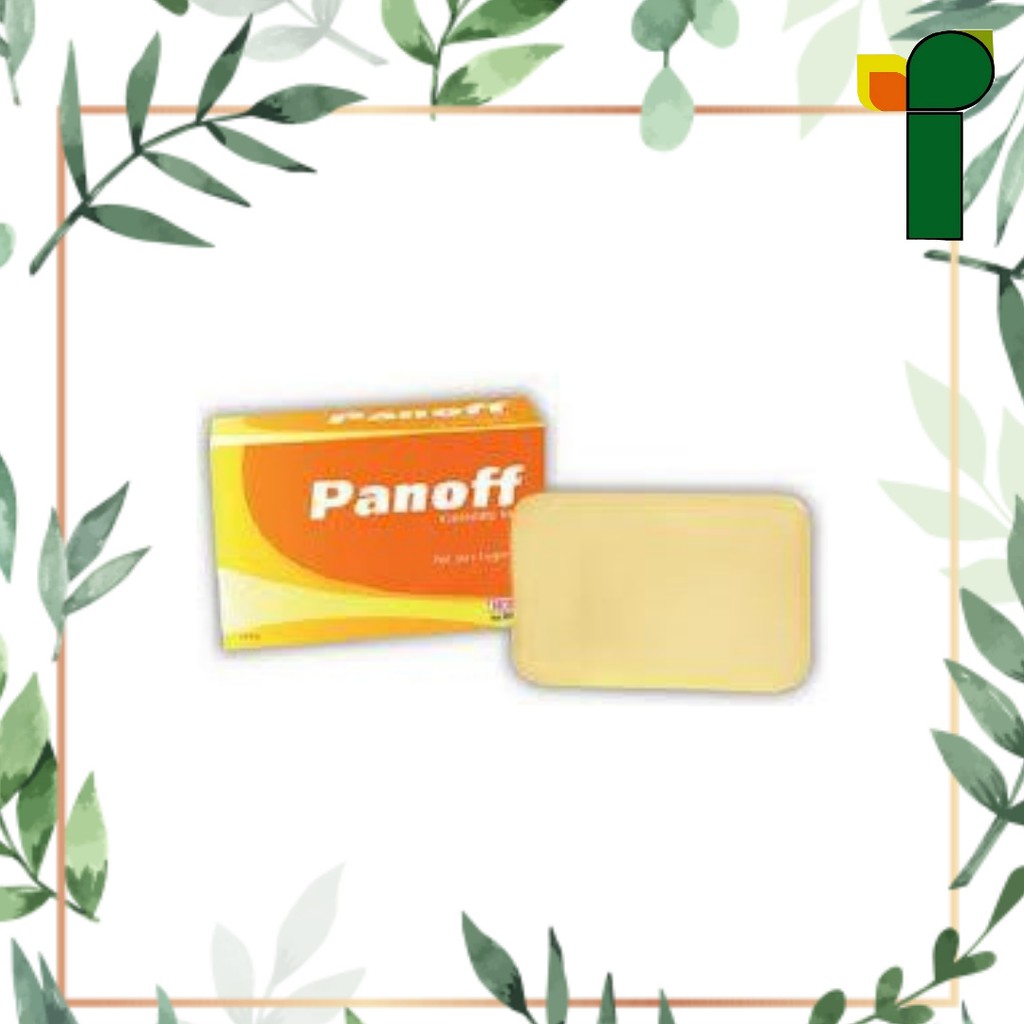 I Pharmacy Hoe Panoff Cleansing Bar (100g) | Shopee Malaysia