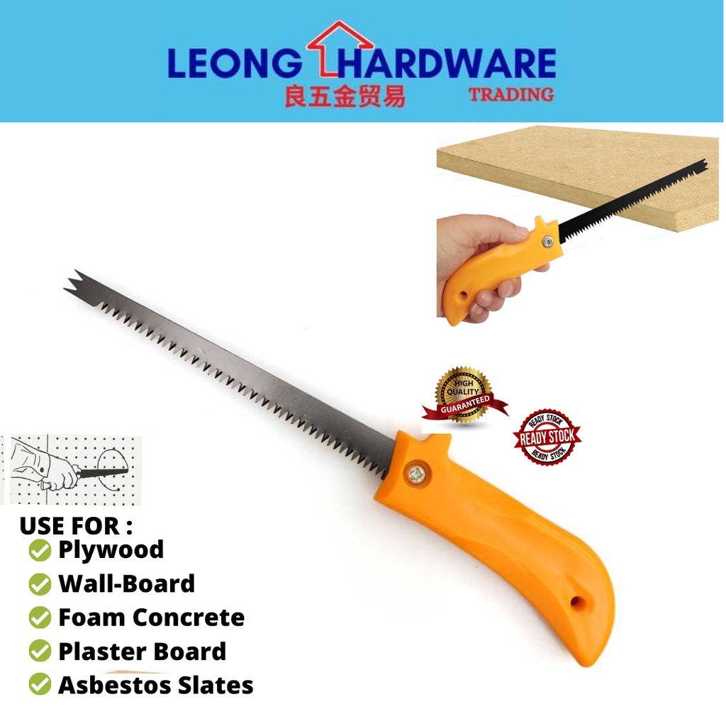 Wall Board Saw for Cutting Plaster Ceiling Gypsum Drywall Wood ...