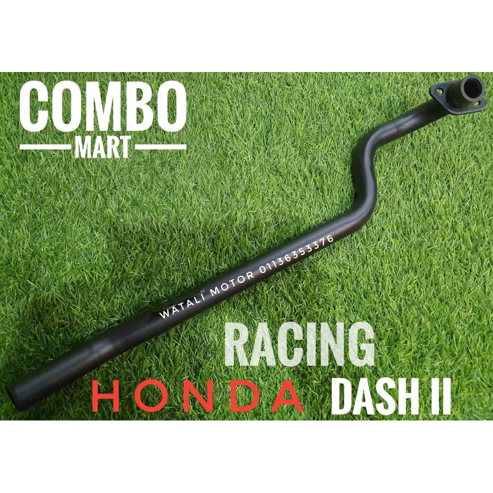 HONDA DASH 2 28MM RACING FRONT PIPE / MANIFOLD / MANIFULL / MANIFOLD ...