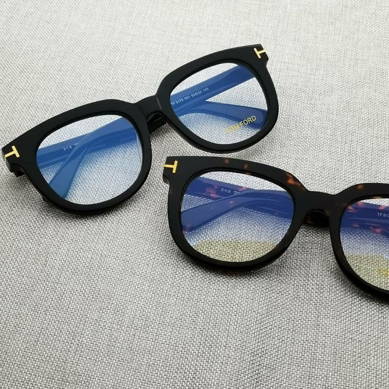 TOM FORD TF5179 🔥🔥PREMIUM QUALITY 🔥🔥 READY-STOCK SPECTACLES EYEGLASSES ...
