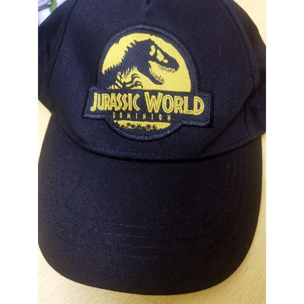 LIMITED EDITION JURASSIC WORLD MOVIE - CAP | Shopee Malaysia