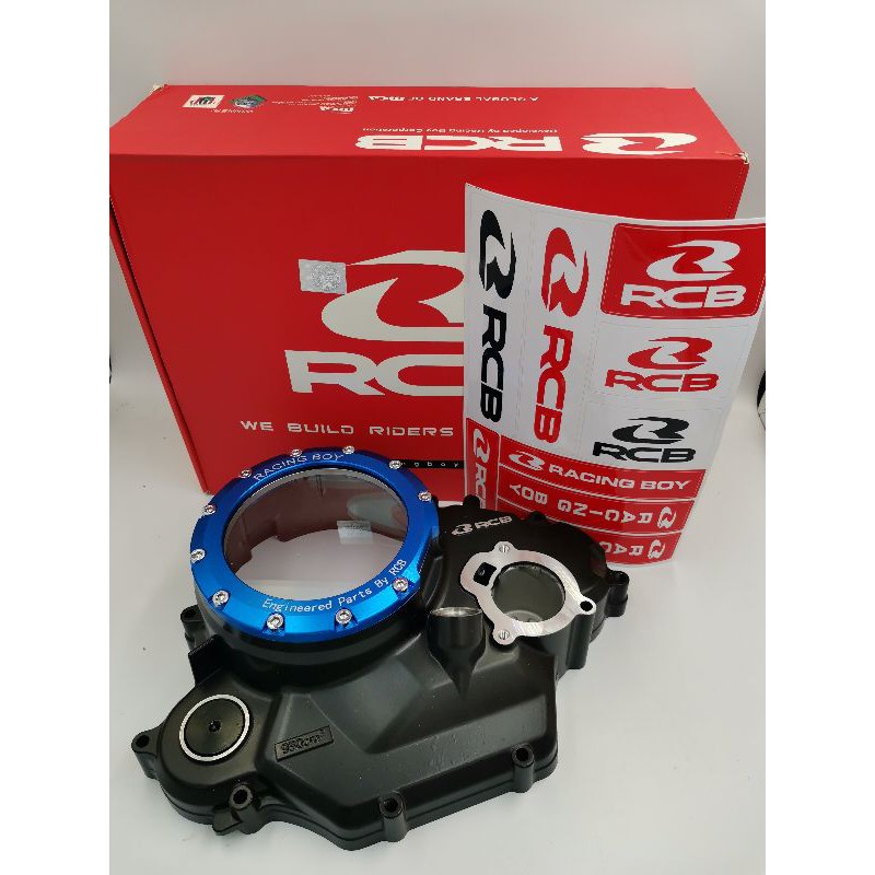 RCB ENGINE COVER YAMAHA Y15ZR #SP | Shopee Malaysia