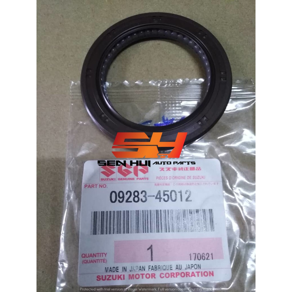 SUZUKI Vitara / Grand Vitara Oil Seal Timing 09283-45012 Genuine Part ...