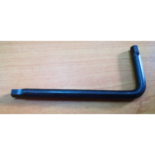 PENTAGON 5 SIDED EDGE ALLEN KEY FOR METER VALVE - SAJ KUNCI BUKA TUTUP ...