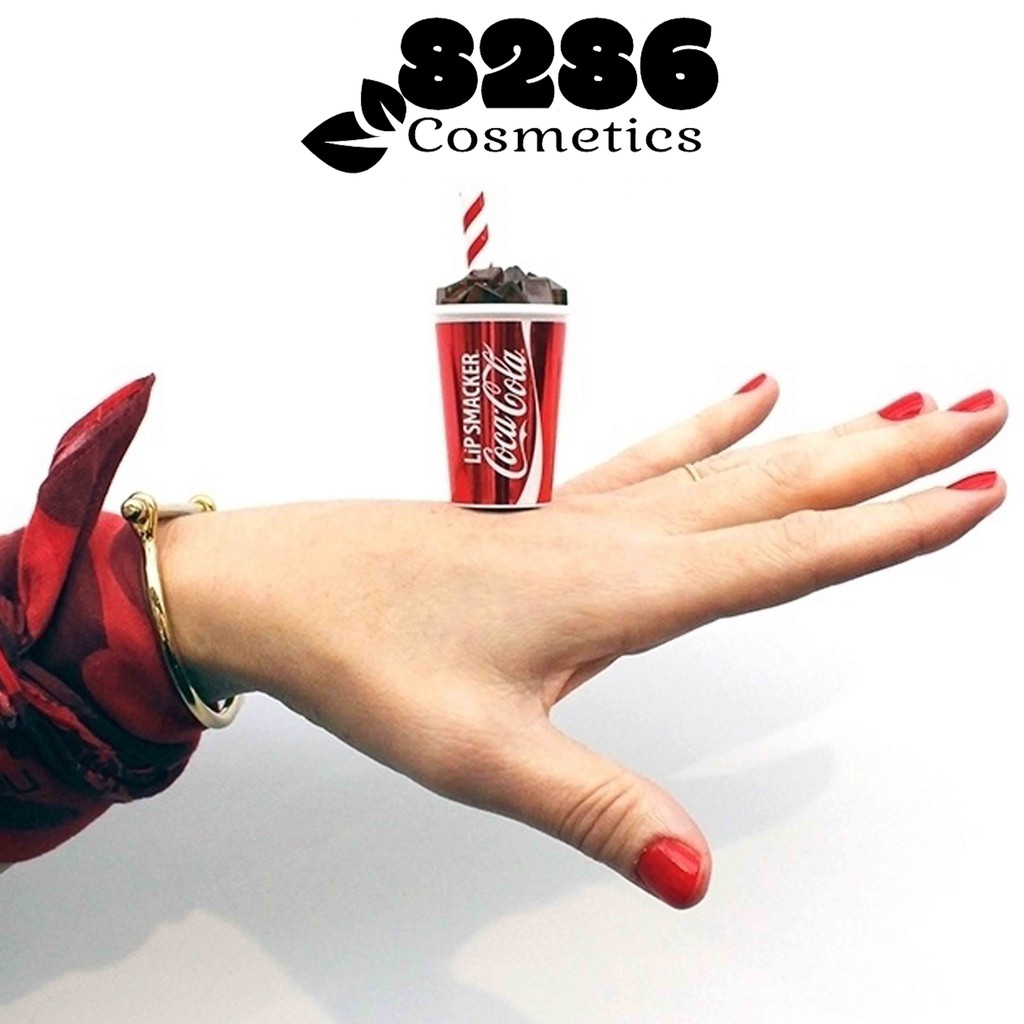 Traditional Coca Cola lipstick - Coca-Cola Cup Lip Balm (genuine with ...