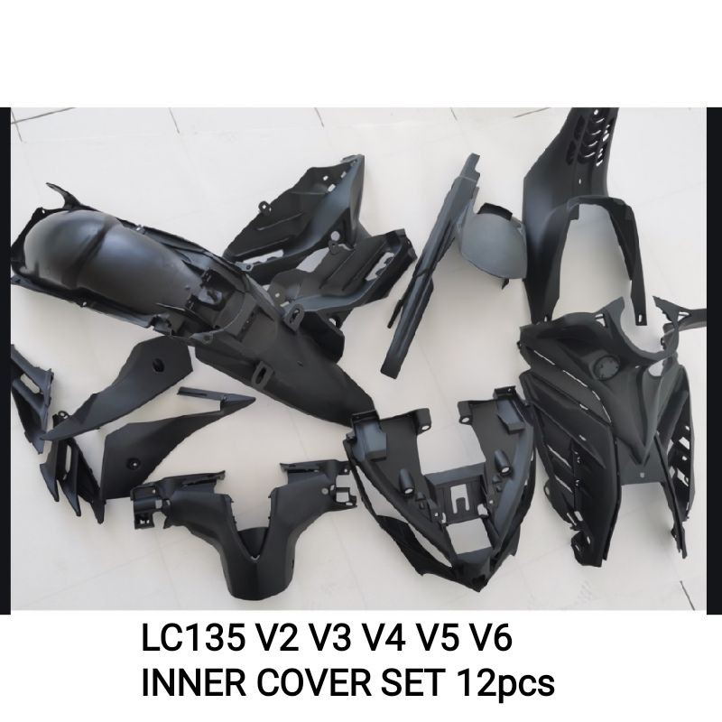LC135 LC NEW LCV2 LCV3 LCV4 LCv5 LCV6 lcv7 INNER COVER SET 12pcs COVER ...