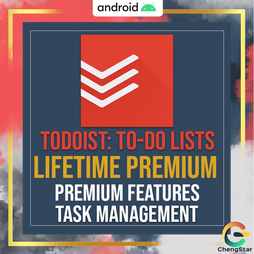 Todoist: To-do lists for task management Unlocked🔥 (Latest Version 2024 ...