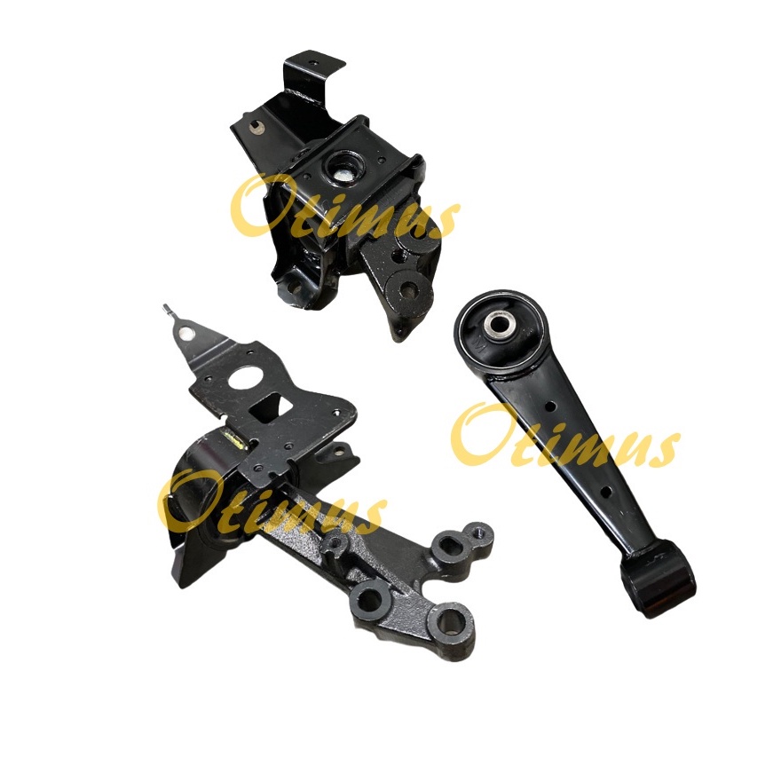 1 SET PERODUA AXIA 2014-2016 MANUAL ENGINE MOUNTING WITH BRACKET ...