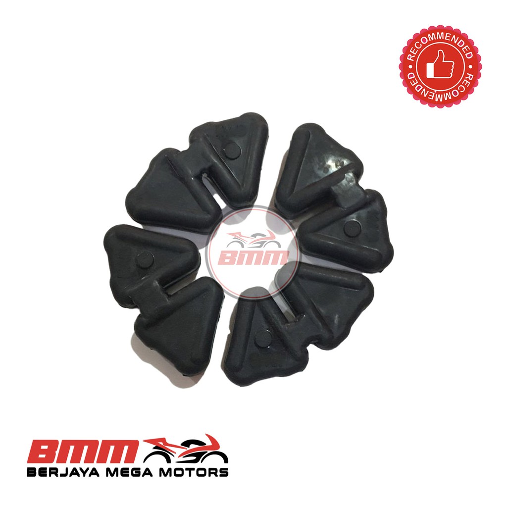 HUB RUBBER OEM HONDA EX5 | Shopee Malaysia