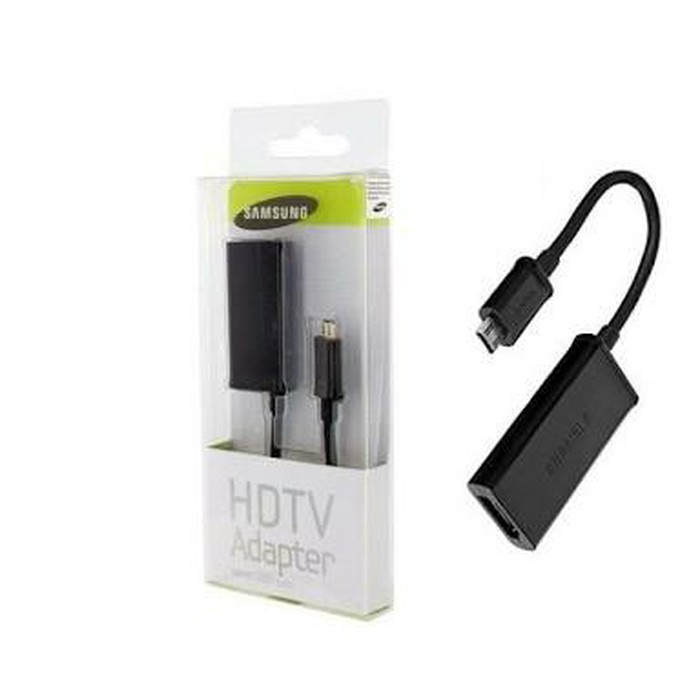 Samsung HDTV Adapter Mirco USB type | Shopee Malaysia