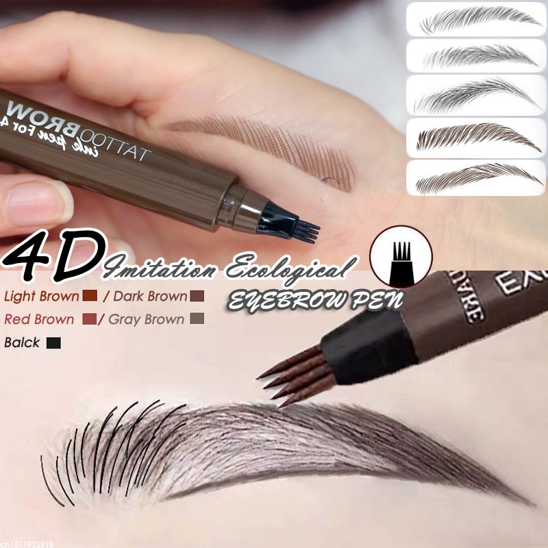 Four forked eyebrow pencil One word eyebrow pencil/gift | Shopee Malaysia Four forked eyebrow pencil One word eyebrow pencil/gift | Shopee Malaysia