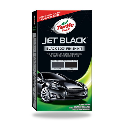TURTLE WAX JET BLACK BOX KIT T3 | Shopee Malaysia
