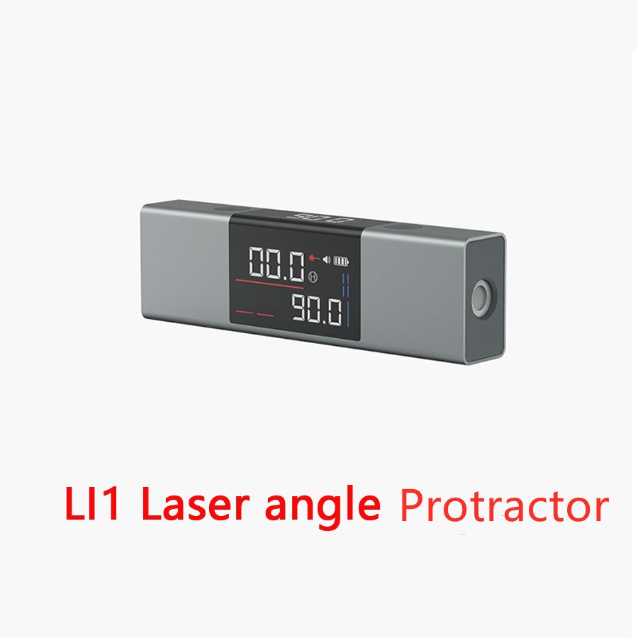 Xiaomi DUKA LI1 Laser Protractor Digital Inclinometer Angle Measure 2 ...